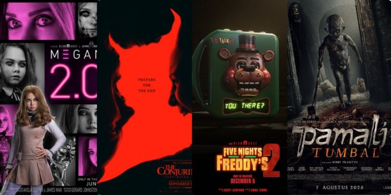 Deretan Film Horor Terbaru 2025 Yang Siap Mengguncang Penggemar Genre ...