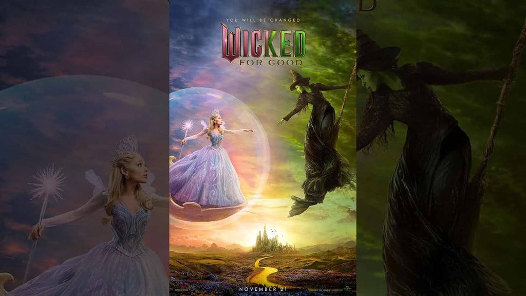 Nonton Film Wicked 2: For Good (2025) Sub Indo, Sinopsis & Cara ...