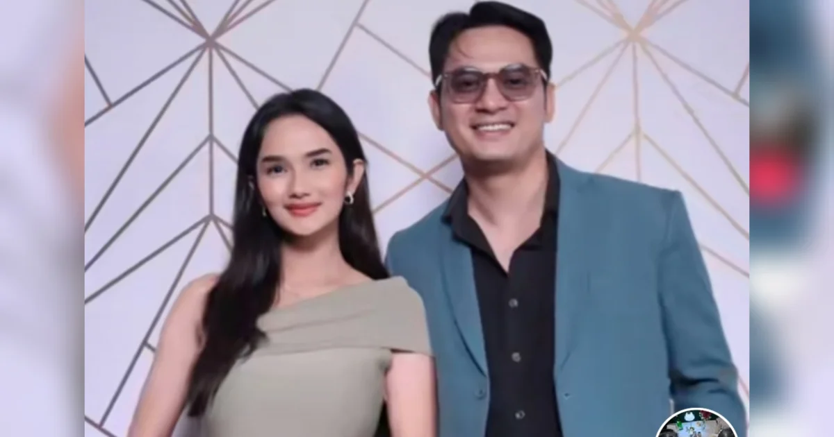 Faby Marcelia Buka Suara Soal Isu Nikah Siri Dengan Ichal Muhammad ...