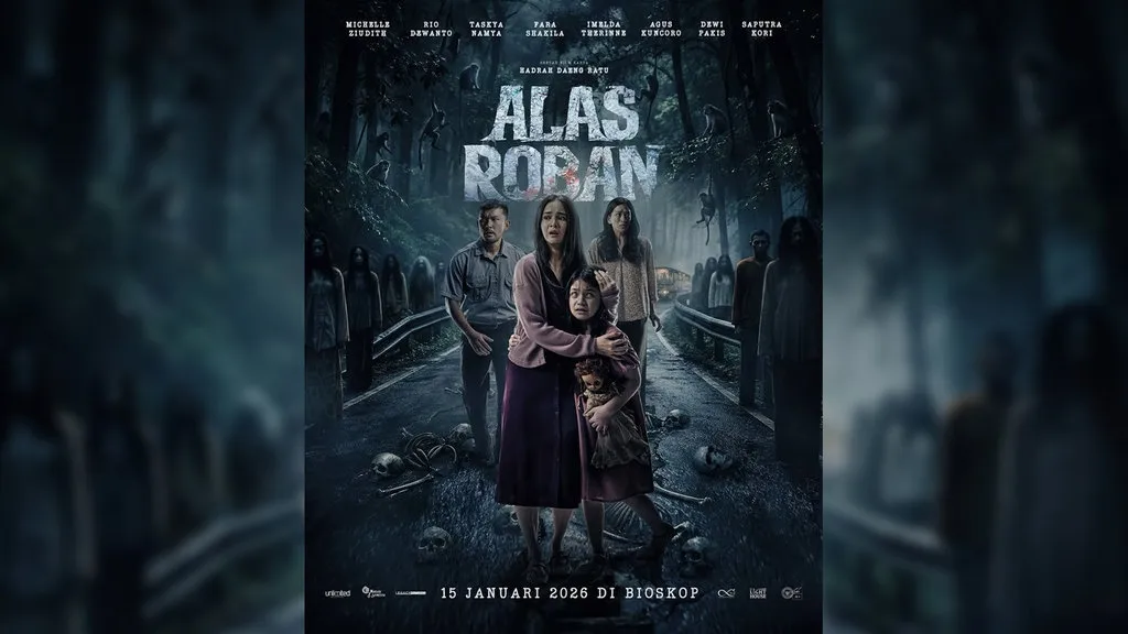 Nonton Film Alas Roban Full Movie: Sinopsis, Jadwal Tayang, Cara Nonton ...