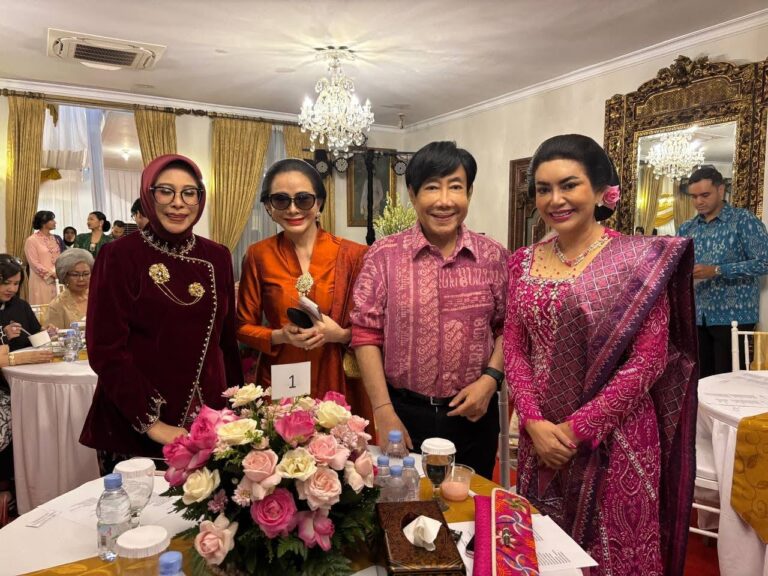 Club 300 Digelar Di Kediaman Guruh Sukarno Putra, Deby Vinski Ungkap ...